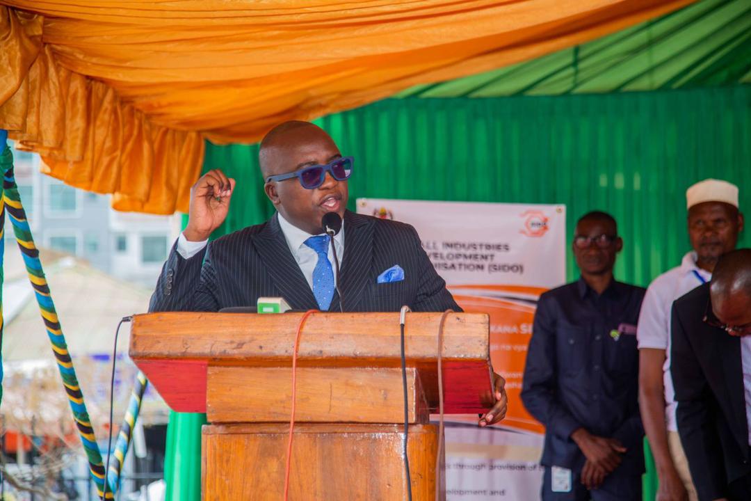 Mavunde kutoa milioni 20 kila mwaka kuanzisha viwanda vidogo ...