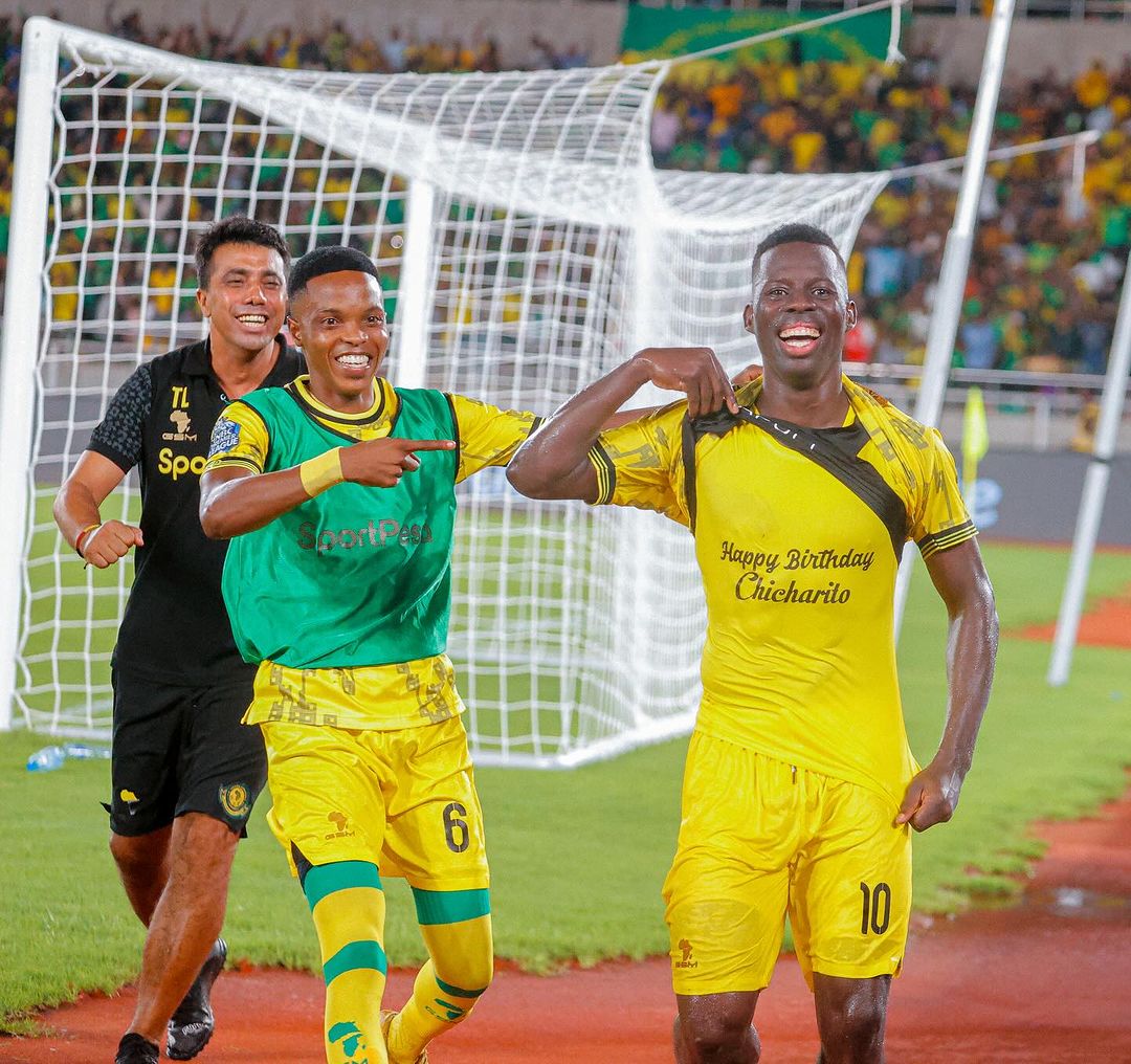 Yanga SC yaipiga 5G Simba SC - Tanzania Leo