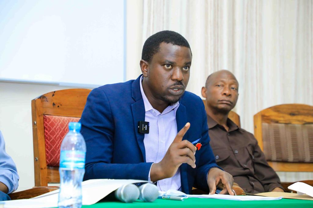 Bashungwa ‘awasha moto’ kwa vigogo TANROADS - Tanzania Leo Bashungwa ‘awasha moto’ kwa vigogo TANROADS - Tanzania Leo