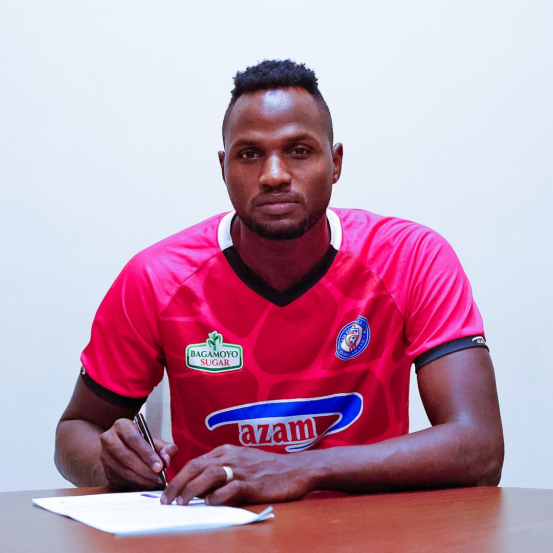 Azam FC yasajili kipa wa El Merreikh kwa mkopo - Tanzania Leo