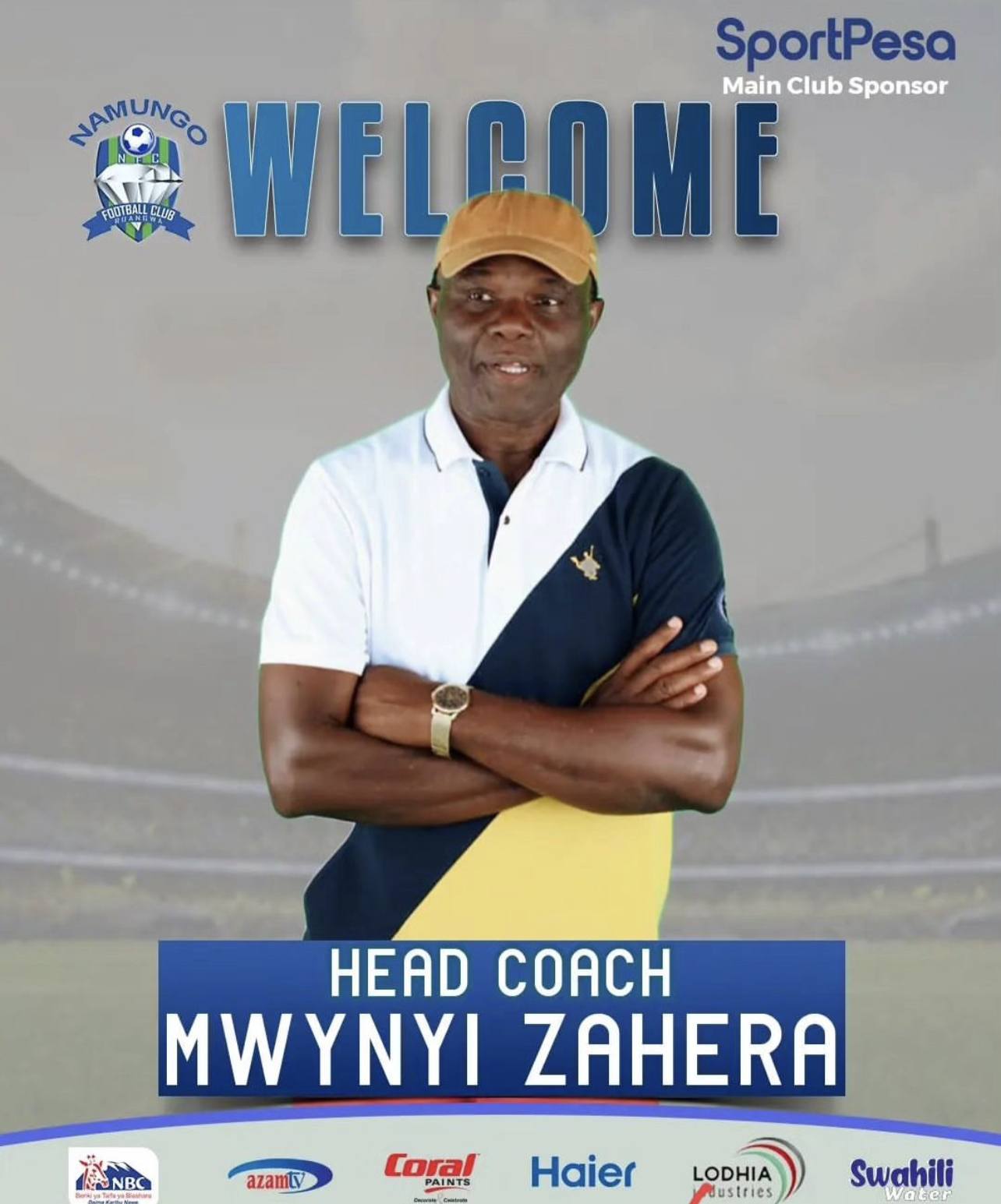 Kocha Zahera arithi mikoba ya Kitambi Namungo FC - Tanzania Leo