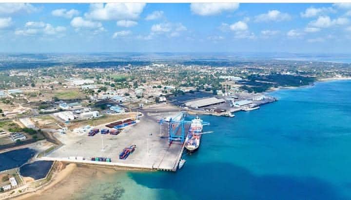 Bandari Mtwara yatekeleza kwa vitendo maagizo ya Rais Samia - Tanzania Leo